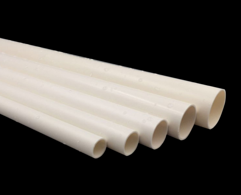 Perforated Drainage Pipe / Perforated PVC Pipes – Dyne Plastic