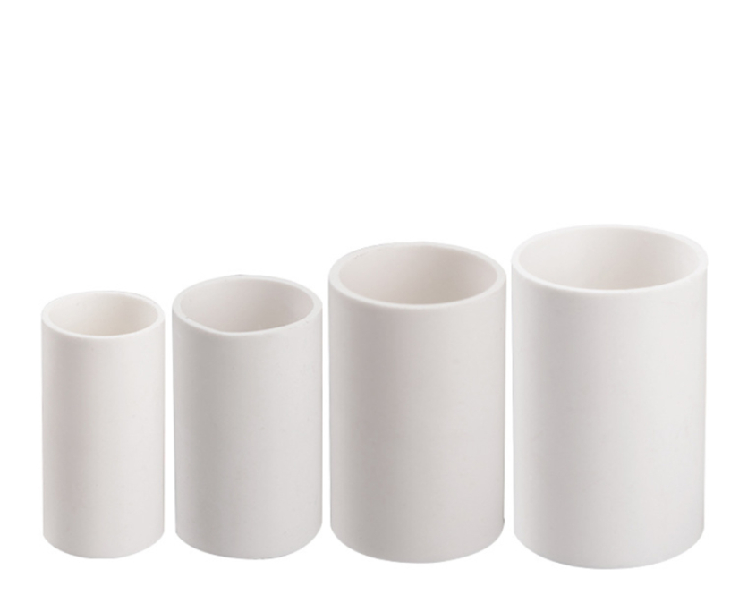 Perforated Drainage Pipe / Perforated PVC Pipes – Dyne Plastic