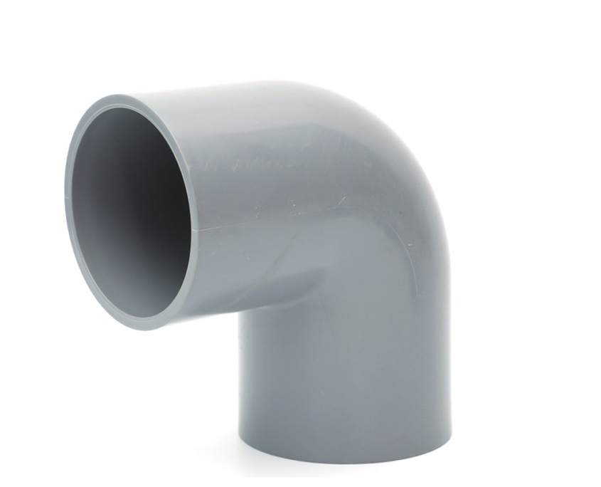 PVC 90 degree elbow – Dyne Plastic