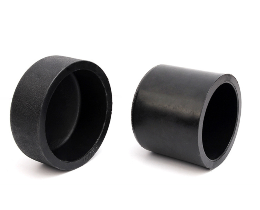 HDPE fitting end cap – Dyne Plastic