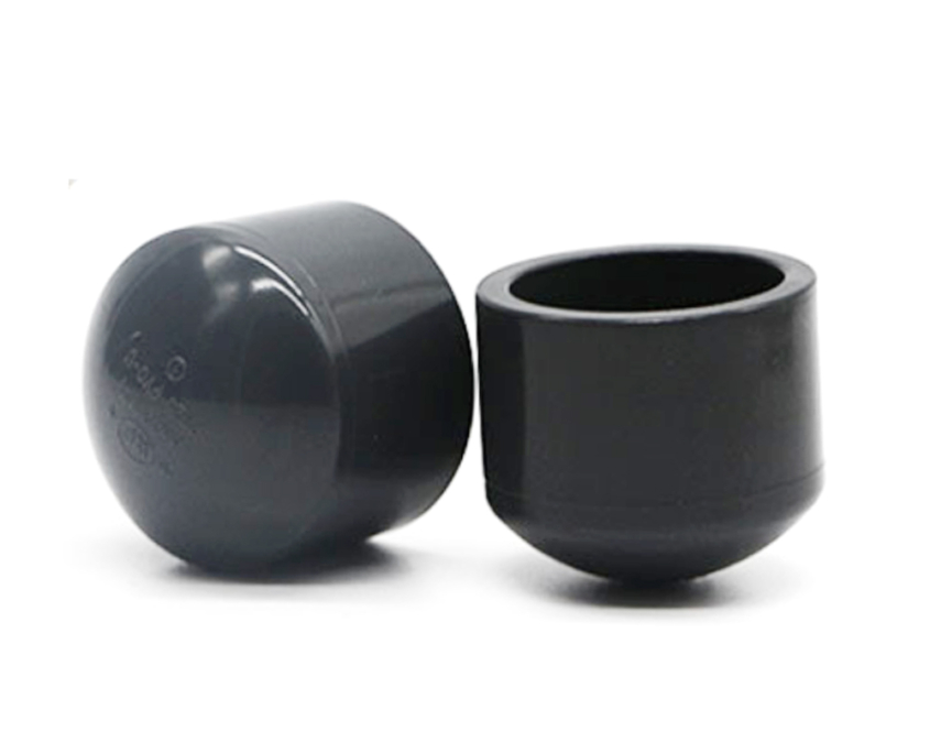 PVC End Cap – Dyne Plastic