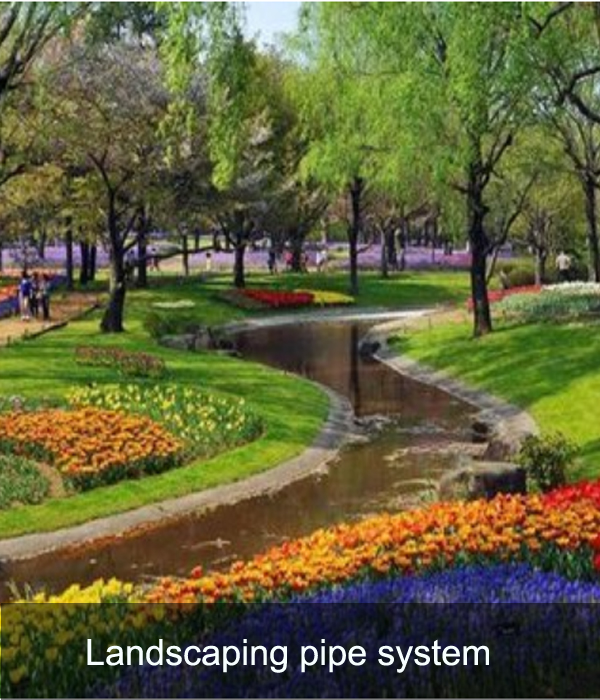 HDPE landscape irrigation pipe – Dyne Plastic